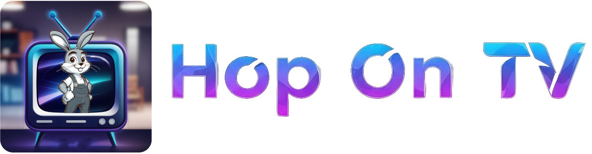 Hop On TV - Rabbit-Themed YouTube Network | Fun Educational Content